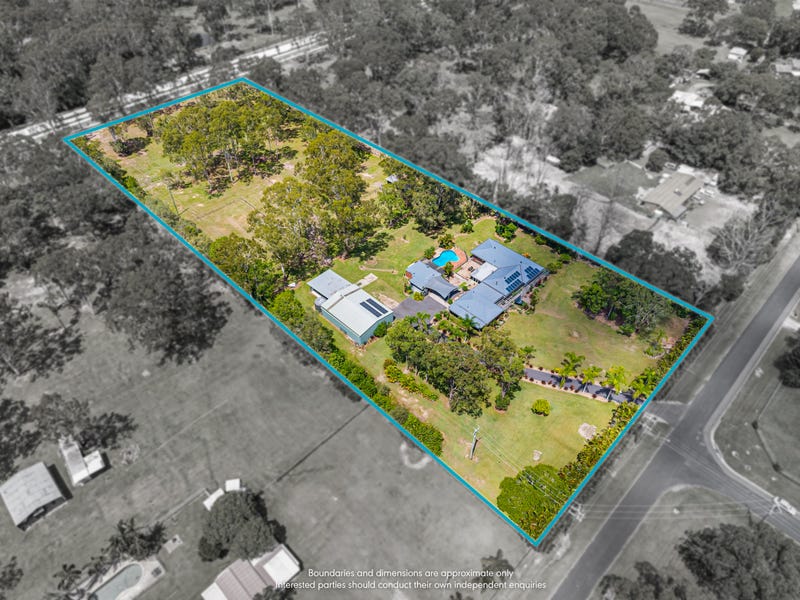 Real Estate & Property for Sale in Fountain Rd, Burpengary East, QLD ...