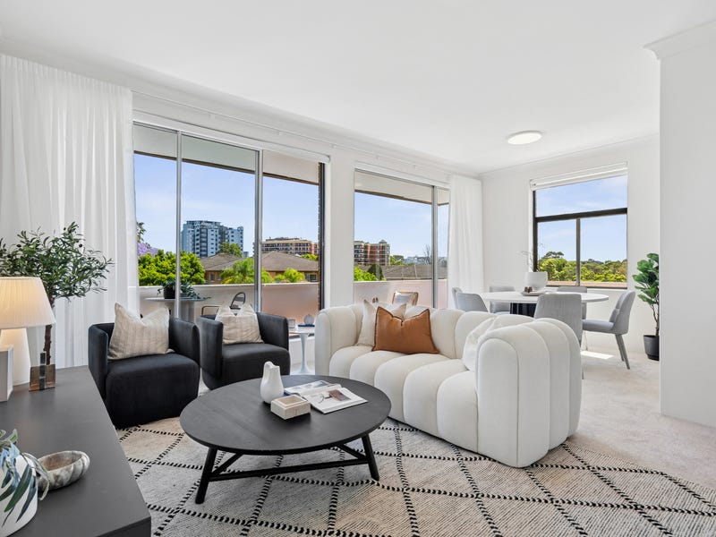 5/78-82 Albert Road, Strathfield, NSW 2135 - Property Details