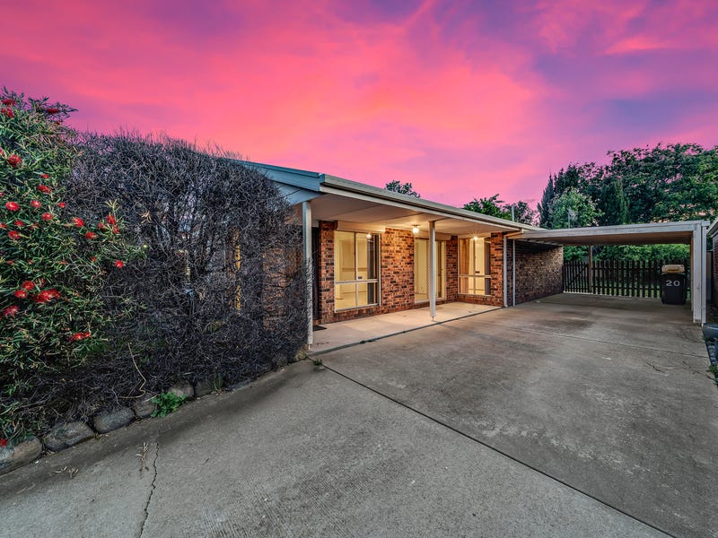 20 Perrin Circuit, Banks, ACT 2906 - Property Details