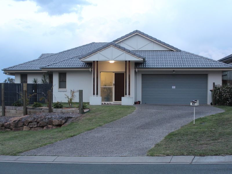 47 Escarpment Drive, Springfield, QLD 4300 - realestate.com.au