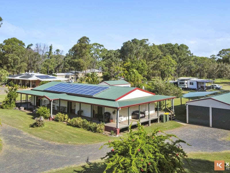 98 Castles Road South, Craignish, Qld 4655 - Property Details