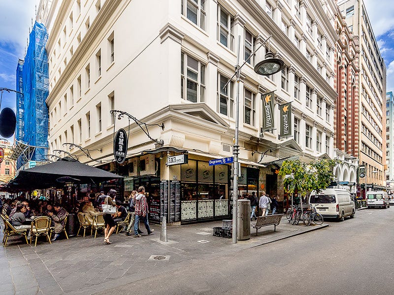 409/269 Flinders Lane, Melbourne, Vic 3000 - Property Details
