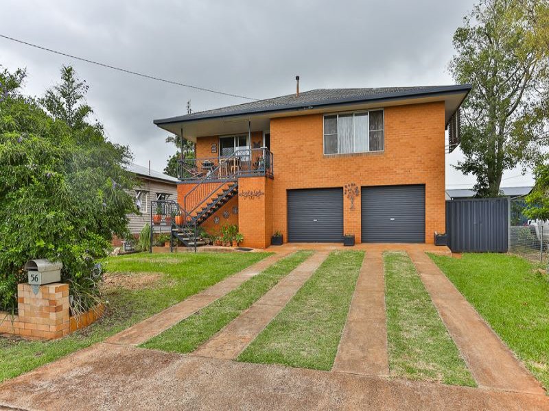 56 Buckland Street, Harristown, Qld 4350 - Property Details