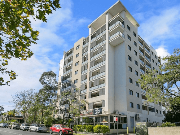 704/465 Chapel Rd, Bankstown, NSW 2200 - Property Details