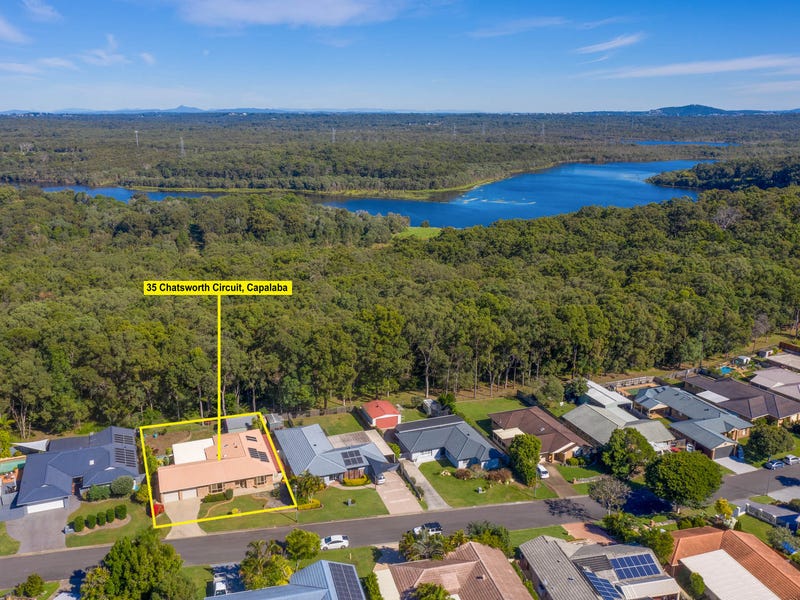 35 Chatsworth Circuit, Capalaba, Qld 4157 - Property Details