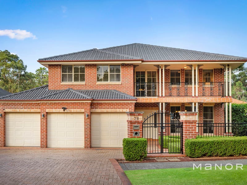 78 Brampton Drive, Beaumont Hills, NSW 2155 - realestate.com.au