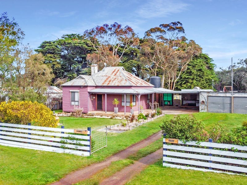 5227 Henty Highway, Condah, Vic 3303 - Property Details