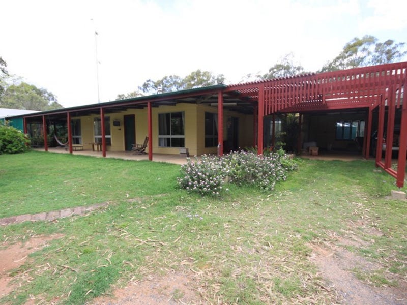 12052 Chinchilla Wondai Road, Ballogie, Qld 4610 - Property Details