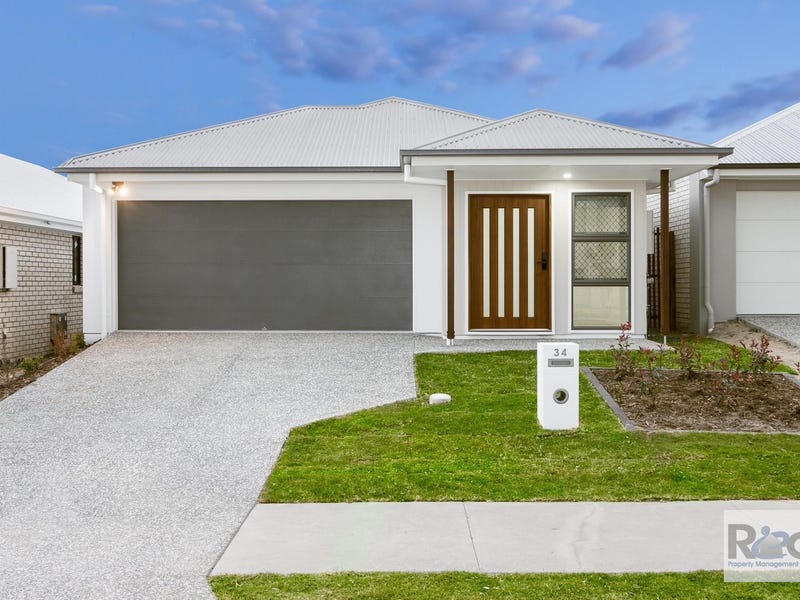 34 Petral Drive, Flagstone, QLD 4280 - realestate.com.au