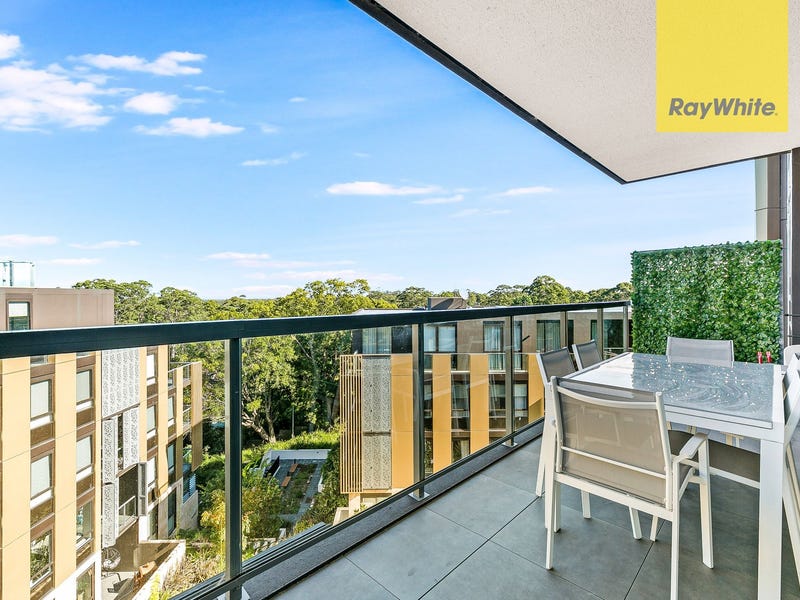 304/8A Pymble Avenue, Pymble, NSW 2073 - Property Details