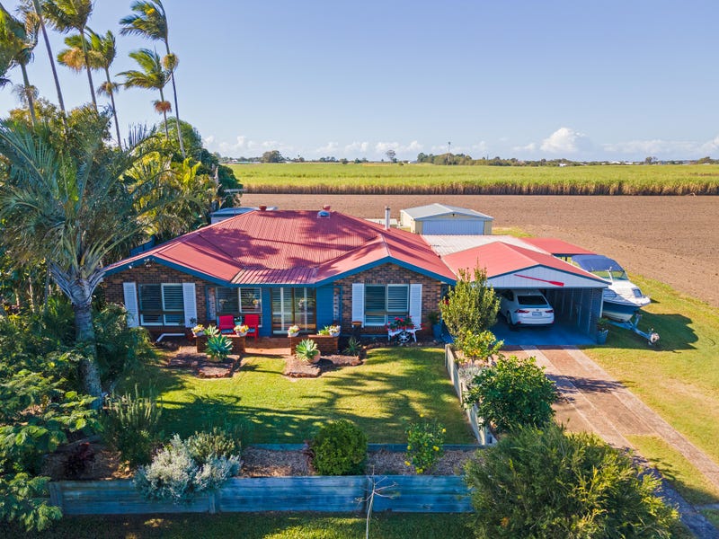 184 Cabbage Tree Point Road, Steiglitz, QLD 4207 - realestate.com.au