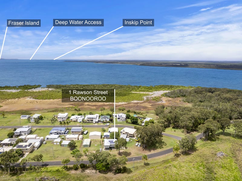 1 Rawson Street, Boonooroo, Qld 4650 - Property Details