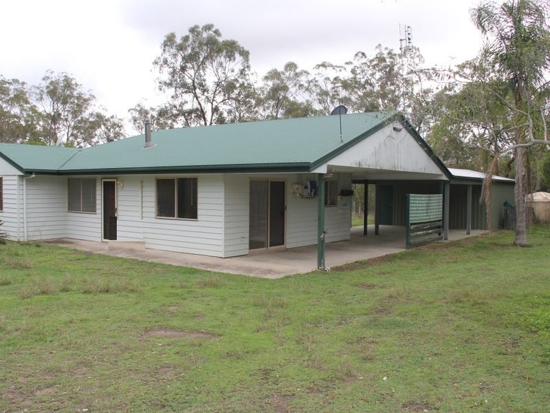 57 J Hunters road, Ballogie, Qld 4610 - Property Details