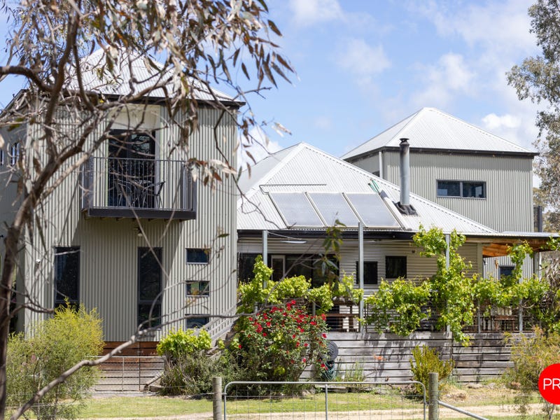 980 Hepburn-Newstead Road, Yandoit, Vic 3461 - House for Sale ...