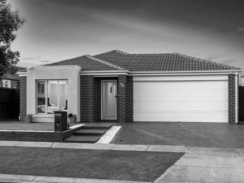 76 James Cook Drive, Truganina, Vic 3029 - Property Details