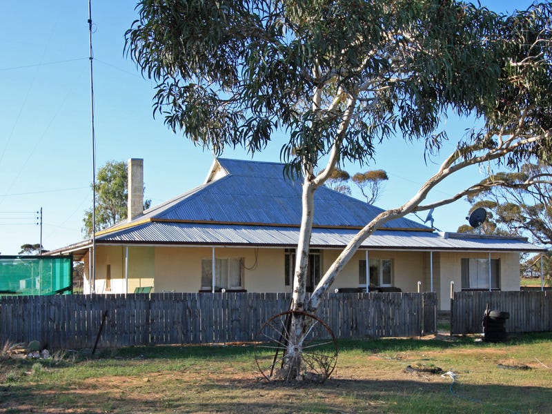 400 Marrett Road, Caliph, SA 5310 - Property Details