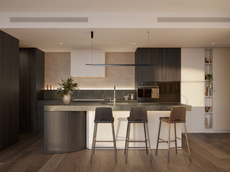 Lago New Apartments at 3 Davilak Street, Como - realestate.com.au