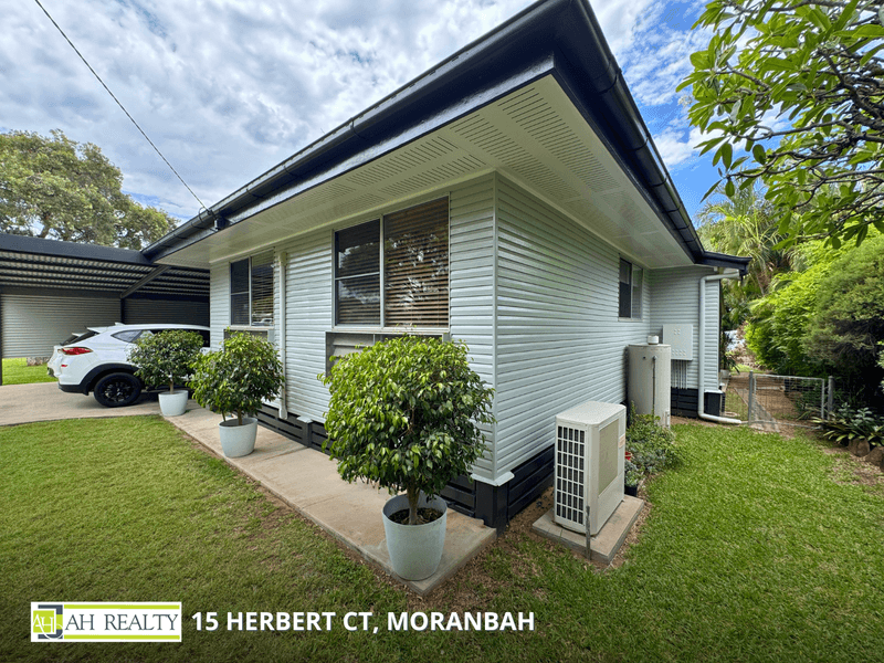 15 Herbert Court, Moranbah, Qld 4744 - Property Details