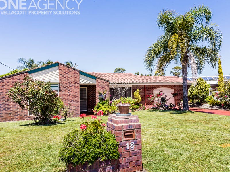 18 Chifley Place, Huntingdale, WA 6110 - Property Details