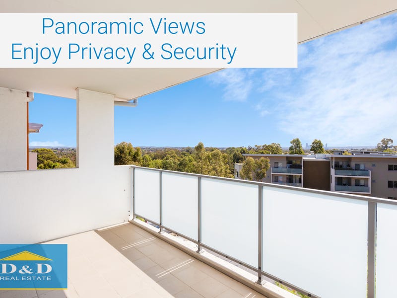 404B/2 Rowe Drive, Yagoona, NSW 2199 - Property Details