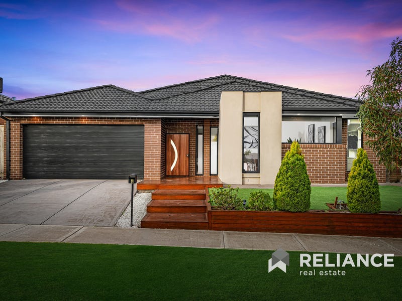 4 Barramunga Street, Tarneit, Vic 3029 - Property Details