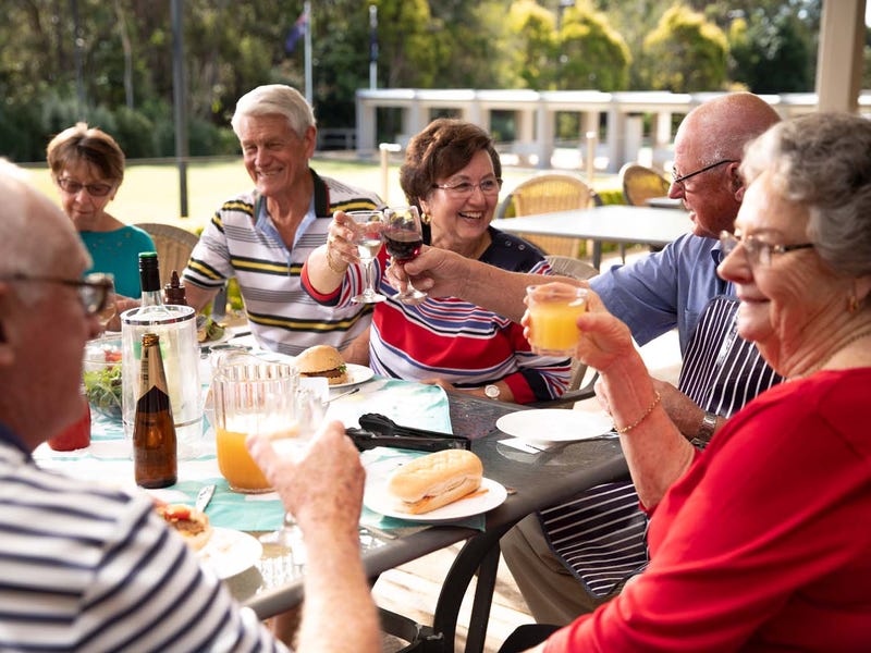 Renaissance Victoria Point Retirement Living at 36 Bunker Road ...