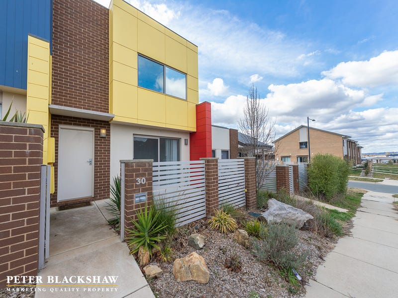 30 Joyce Bull Lane, Casey, ACT 2913 - realestate.com.au