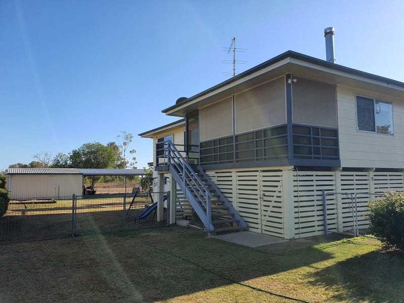9 Eleventh Ave, Theodore, Qld 4719 - Property Details