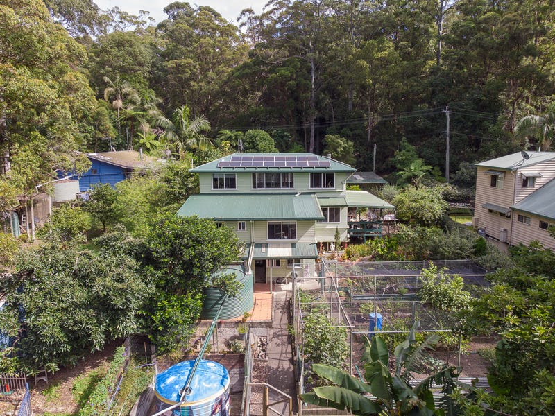 1947 Springbrook Road, Springbrook, Qld 4213 - Property Details