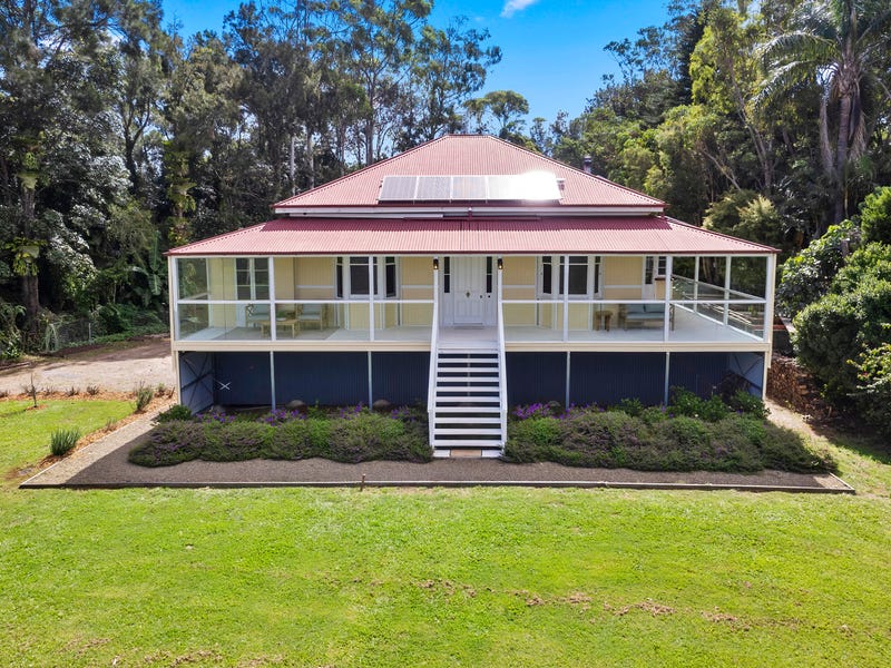 650 Maleny - Montville Road, Balmoral Ridge, QLD 4552 - realestate.com.au