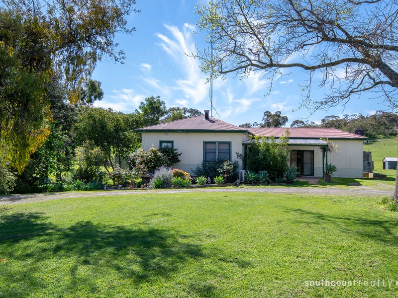 460 Hindmarsh Tiers Road, Hindmarsh Valley, SA 5211 - realestate.com.au