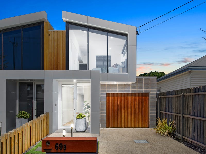 69b Noble Street, Newtown, Vic 3220 - Townhouse for Sale - realestate ...