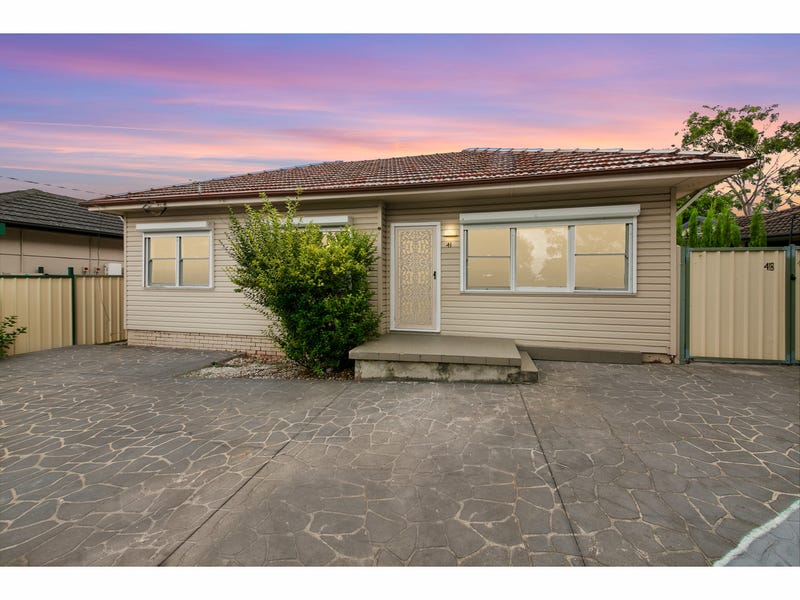 41 & 41B Matthew Crescent, Blacktown, NSW 2148 - Property Details