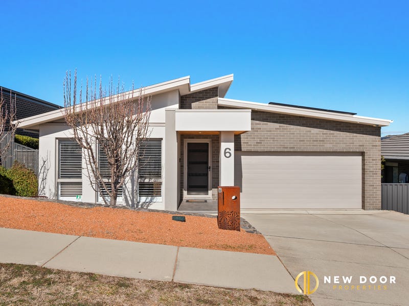 6 Pikler Rise, Moncrieff, ACT 2914 - Property Details