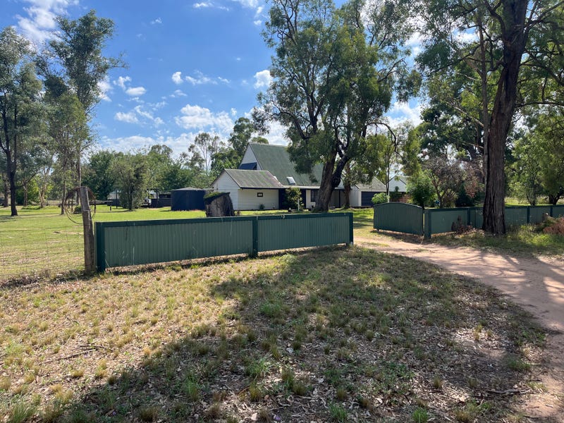 "Dunroamin" 3784 Warrumbungles Way, Binnaway, NSW 2395 - Property Details