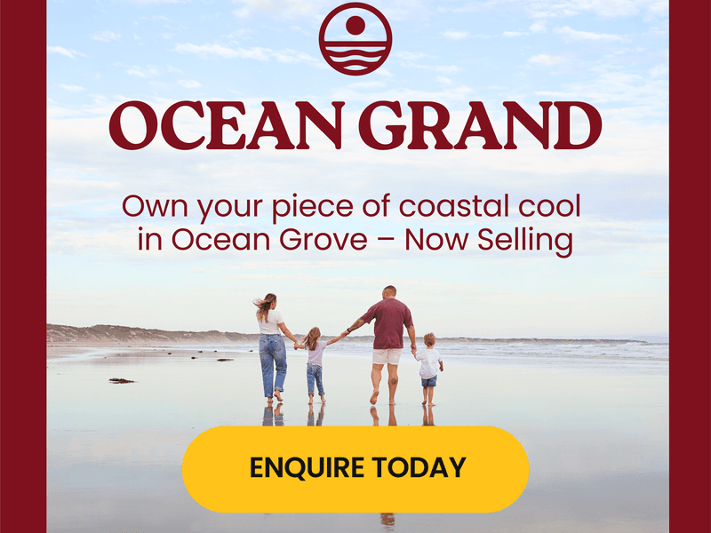 Ocean Grand Land Estate at 2 Ocean Grand Drive, Ocean Grove ...