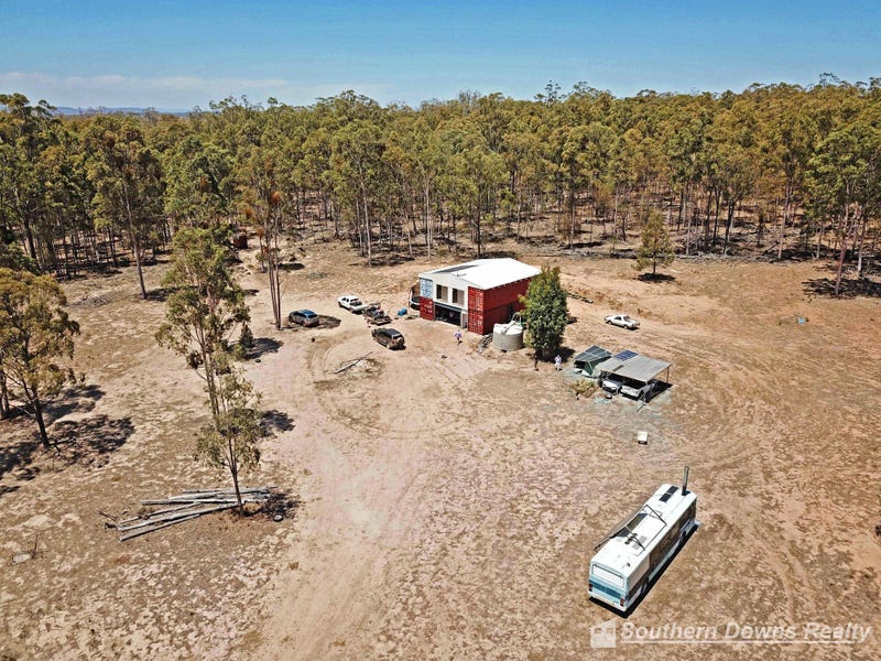 700 Tralee Rd, Pratten, Qld 4370 - Property Details