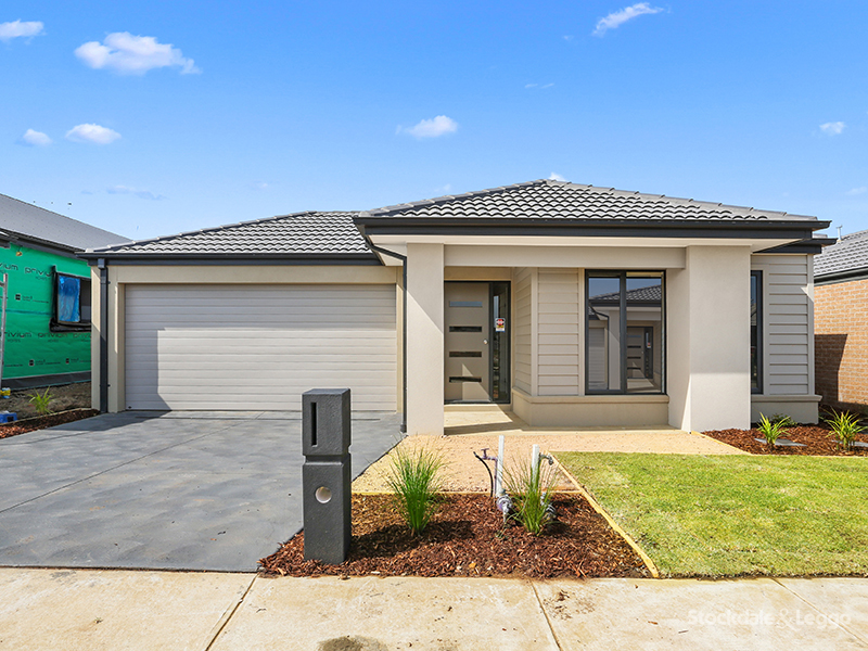 43 Abode Street, Armstrong Creek, VIC 3217 - realestate.com.au