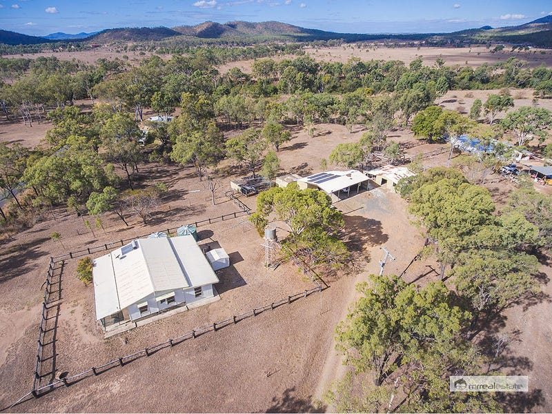 122 Neerkol Road, Stanwell, Qld 4702 - Property Details