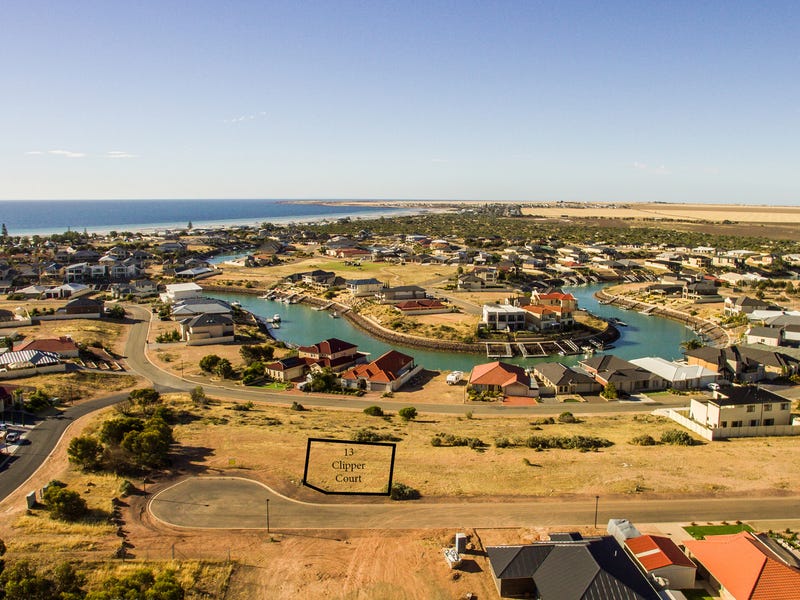 13 Clipper Court, Wallaroo, SA 5556 - realestate.com.au