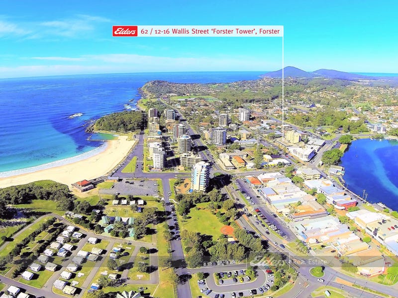 62 / 12-16 Wallis Street 'Forster Tower', Forster, NSW 2428 - Property ...