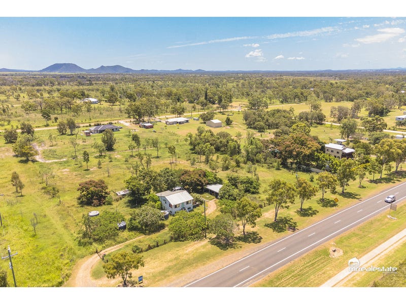 52567 Burnett Highway, Bouldercombe, Qld 4702 - Property Details