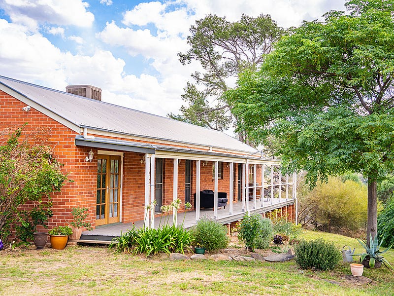 "Creekview" 389 Mount McDonald Road, Wyangala, NSW 2808 - Property Details