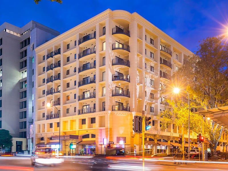 FL 8 807/9 Victoria Avenue, Perth, WA 6000 - realestate.com.au