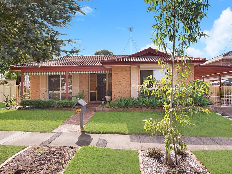 32 Rowntree Street, Quakers Hill, NSW 2763 - realestate.com.au