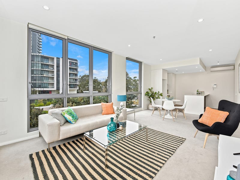 210/43 Shoreline Drive, Rhodes, NSW 2138 - Property Details