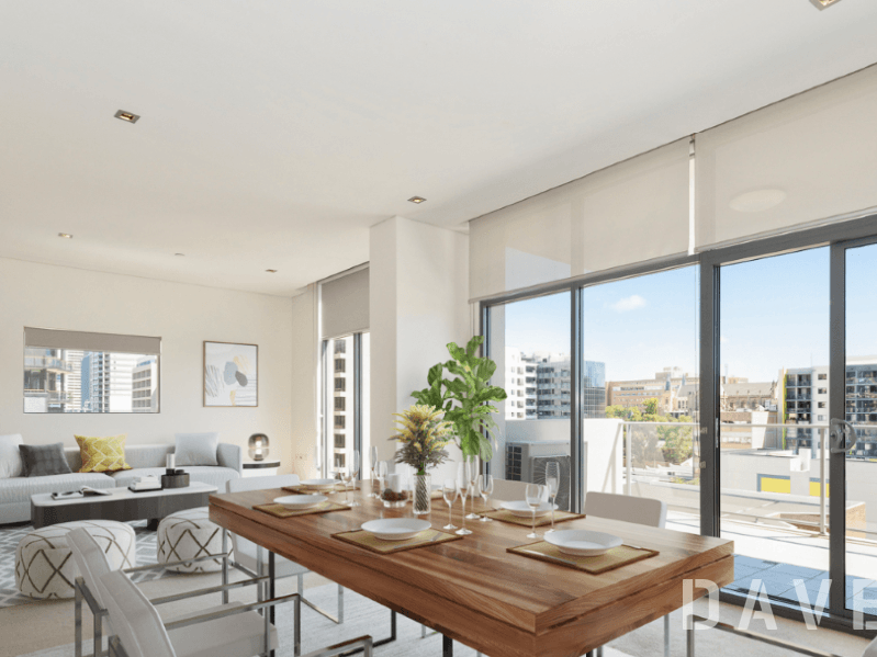 607/237 Adelaide Terrace, Perth, WA 6000 - realestate.com.au