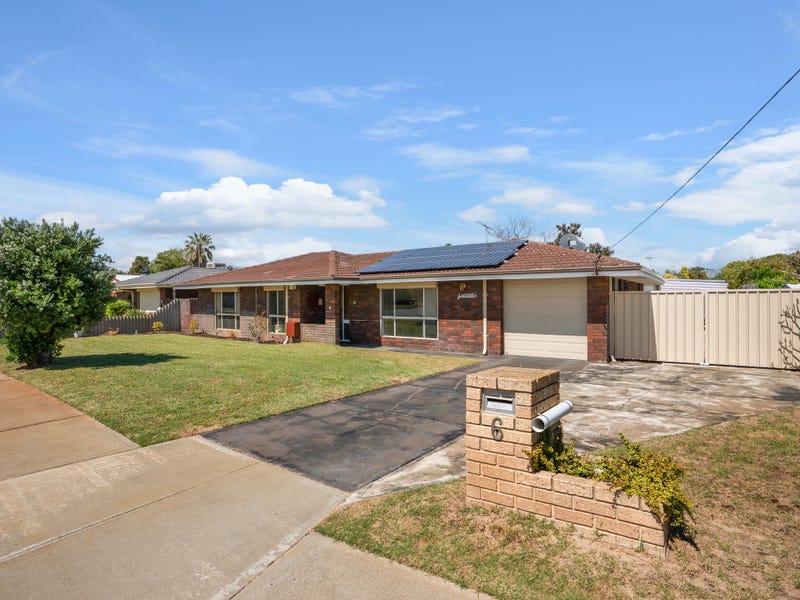 6 Seabrooke Avenue, Rockingham, WA 6168 - Property Details