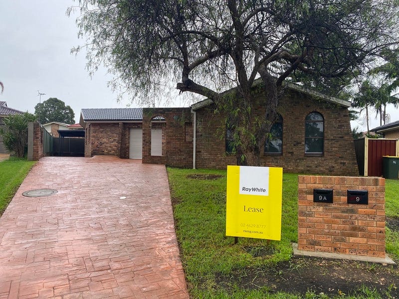 9 Bramble Place, Macquarie Fields, NSW 2564 - realestate.com.au