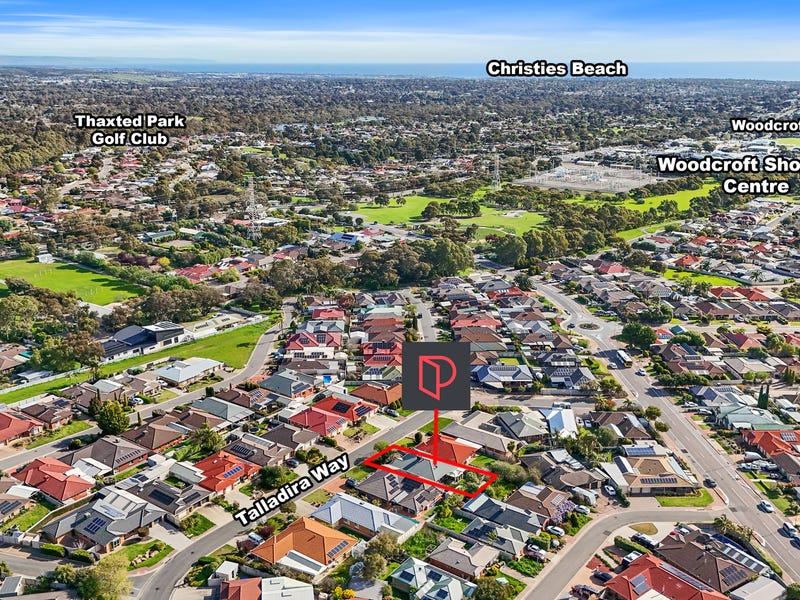 44 Talladira Way, Woodcroft, SA 5162 - Property Details